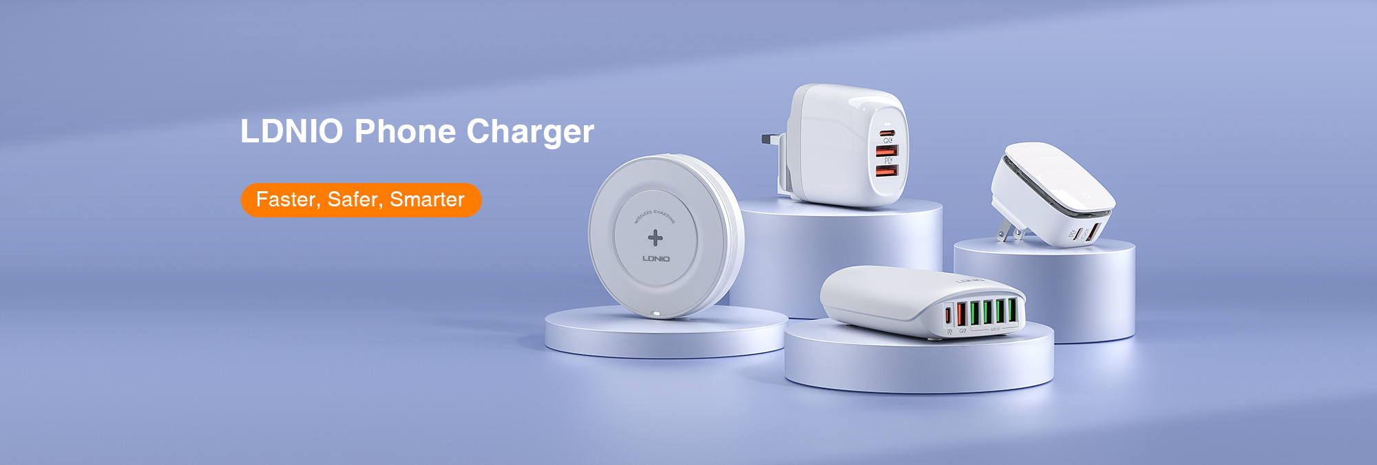 【New】What's the Benefit of a Type-C Port in a Car Charger? - LDNIO